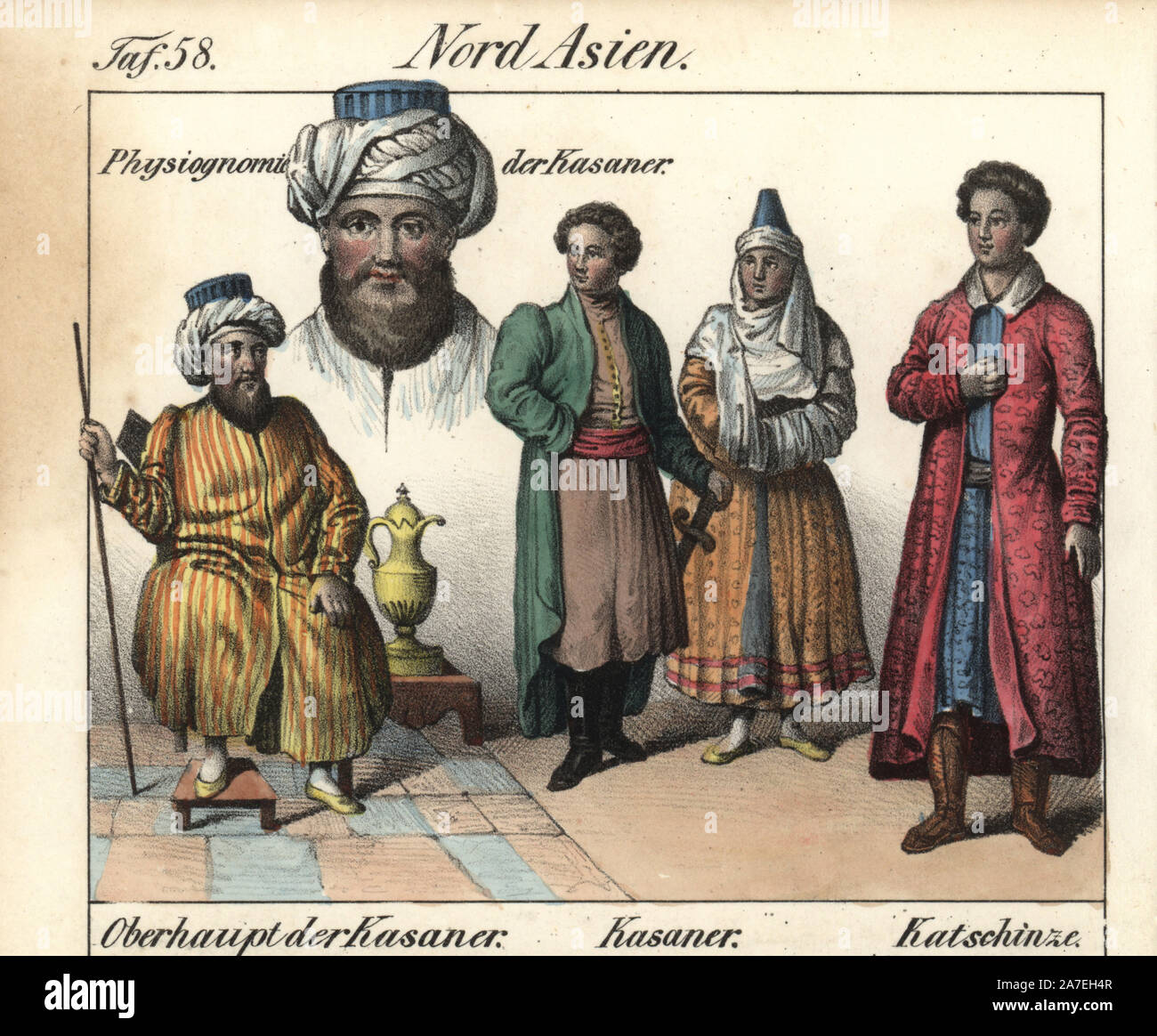 Kachin tribe hi-res stock photography and images - Alamy