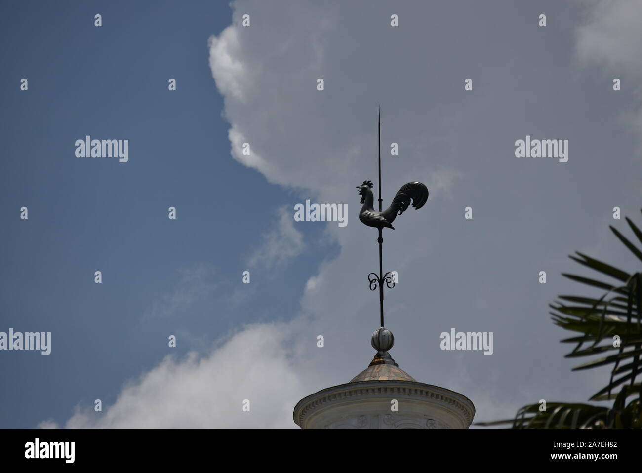 Wind vane hi-res stock photography and images - Alamy
