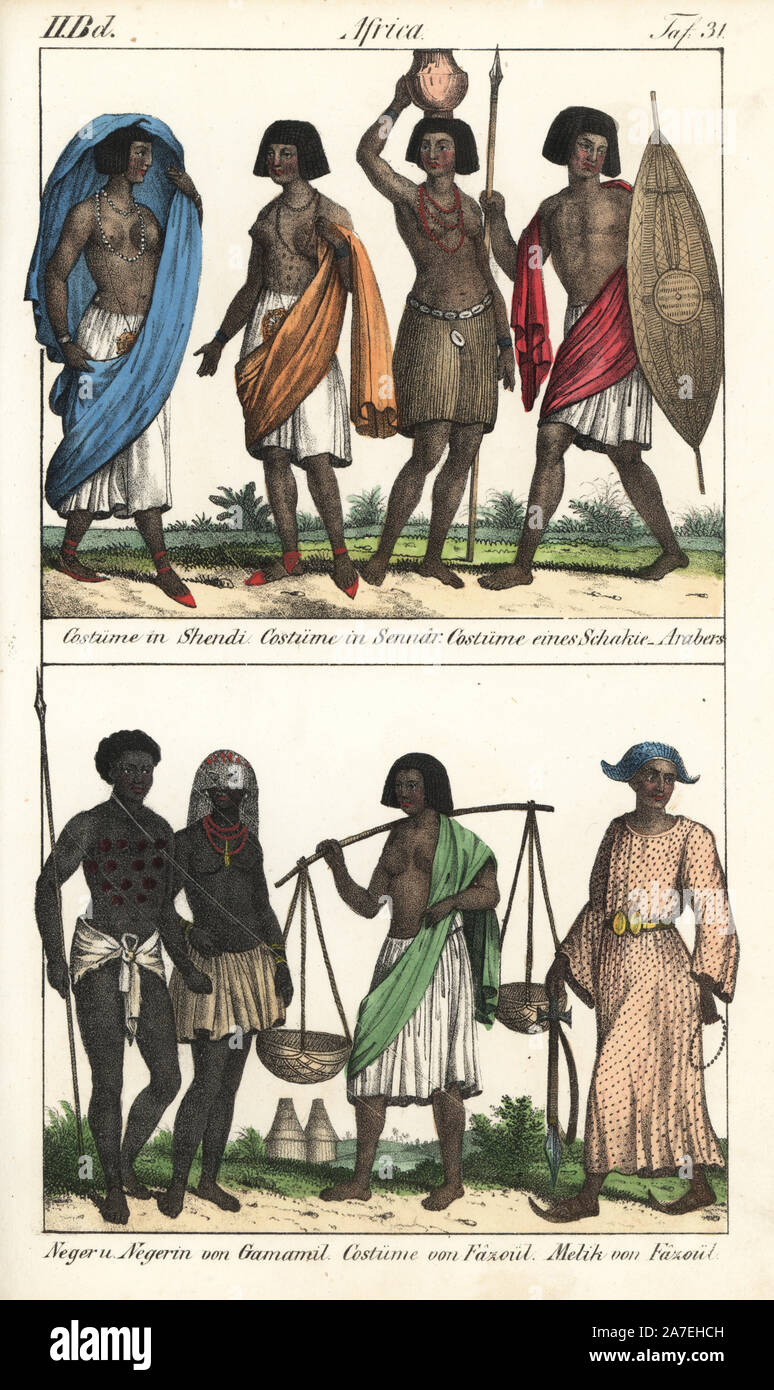 Shendi town hi-res stock photography and images - Alamy