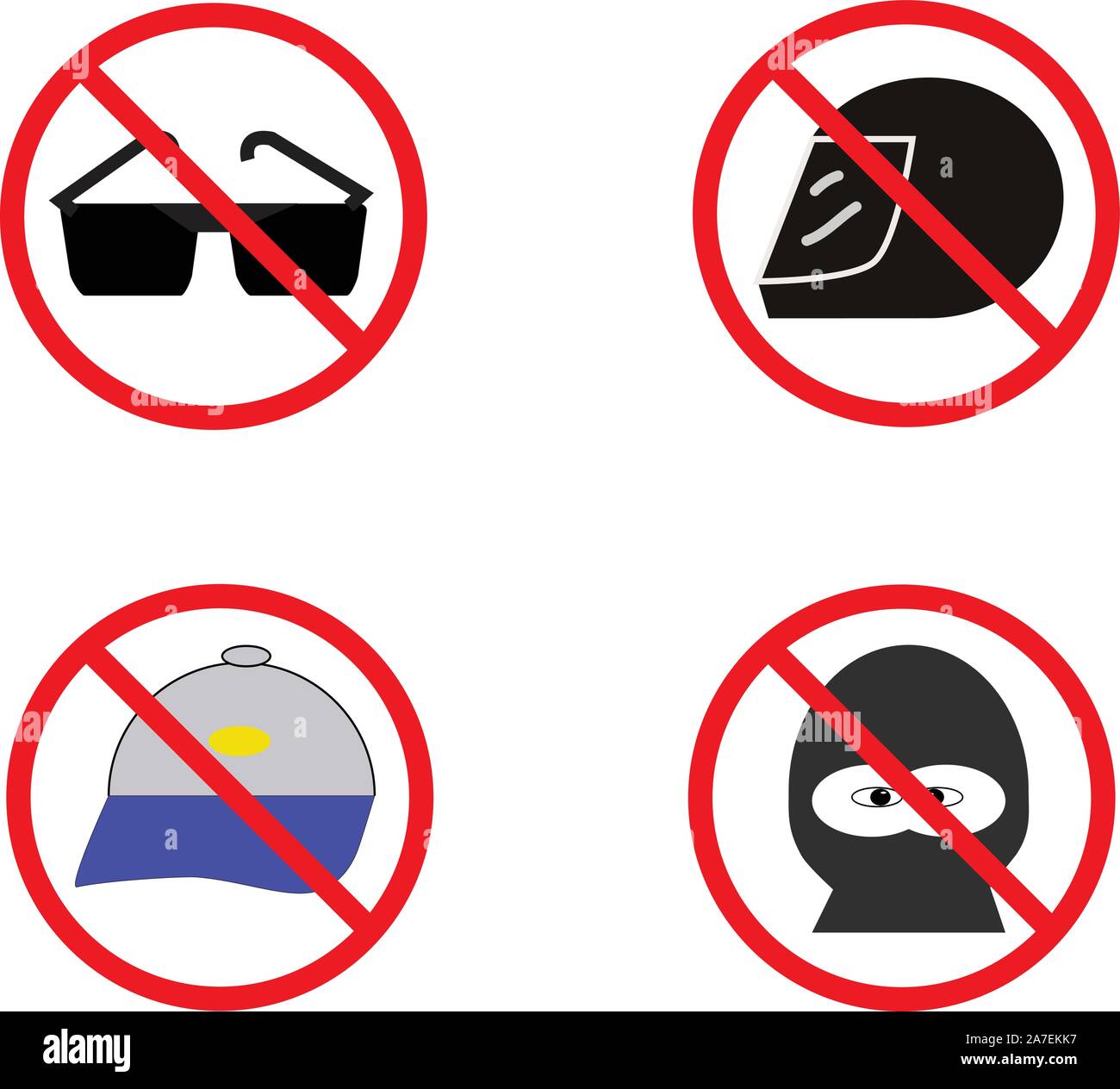 The security precautions to shop. Simple Security and Business icons ...