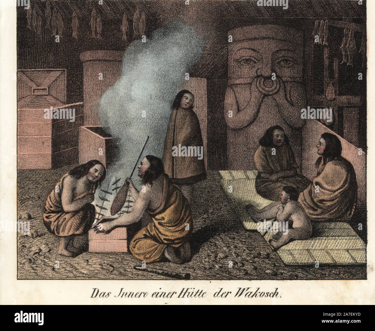 German men in 1800s hi-res stock photography and images - Alamy