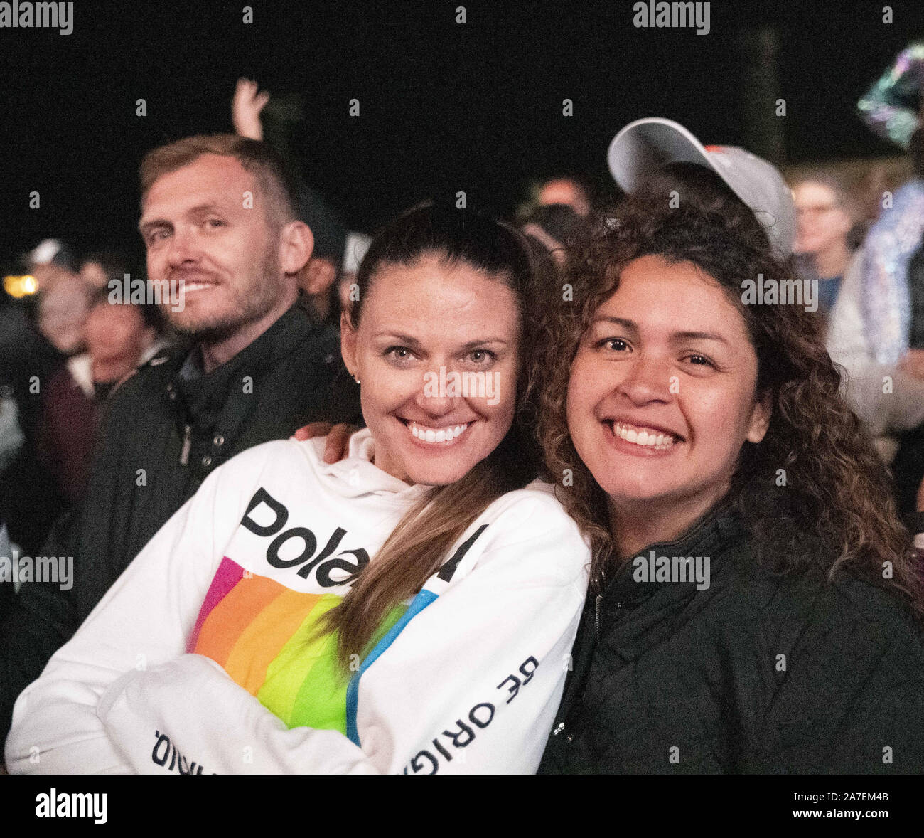 Austin texas outdoor concert hi-res stock photography and images - Alamy
