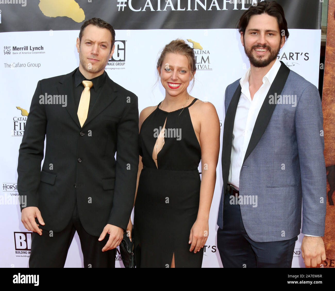 2019 Catalina Film Festival - Saturday on Catalina Island on September ...