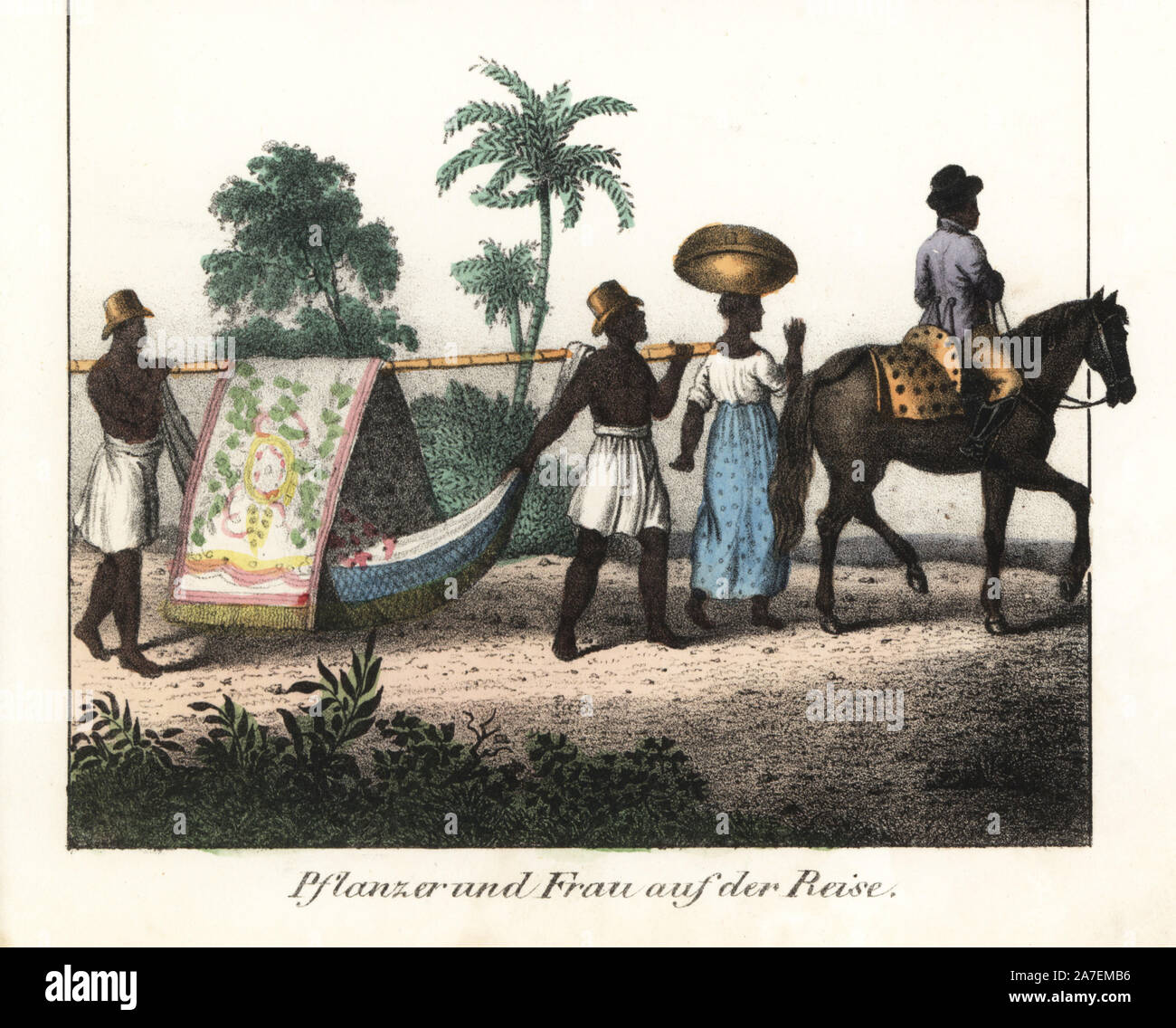 Slaves 1800s High Resolution Stock Photography and Images - Alamy