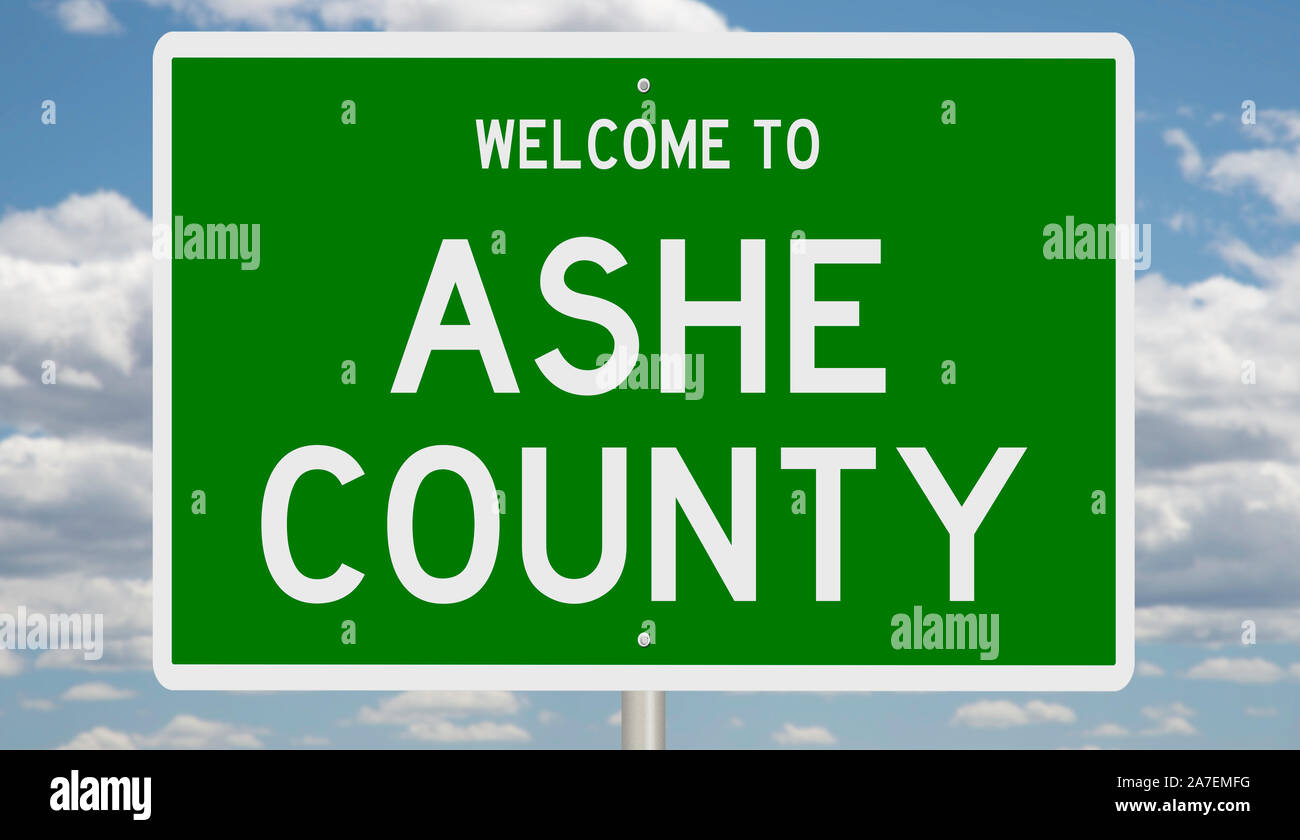 Ashe county hi-res stock photography and images - Alamy