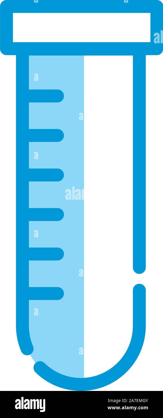 Isolated medical tube icon vector design Stock Vector Image & Art - Alamy
