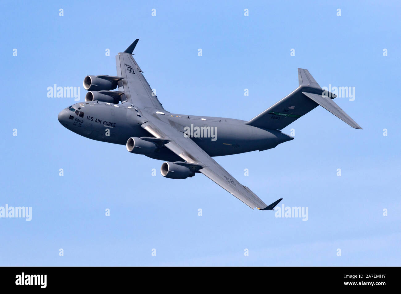 C 17 cargo jet hi-res stock photography and images - Alamy