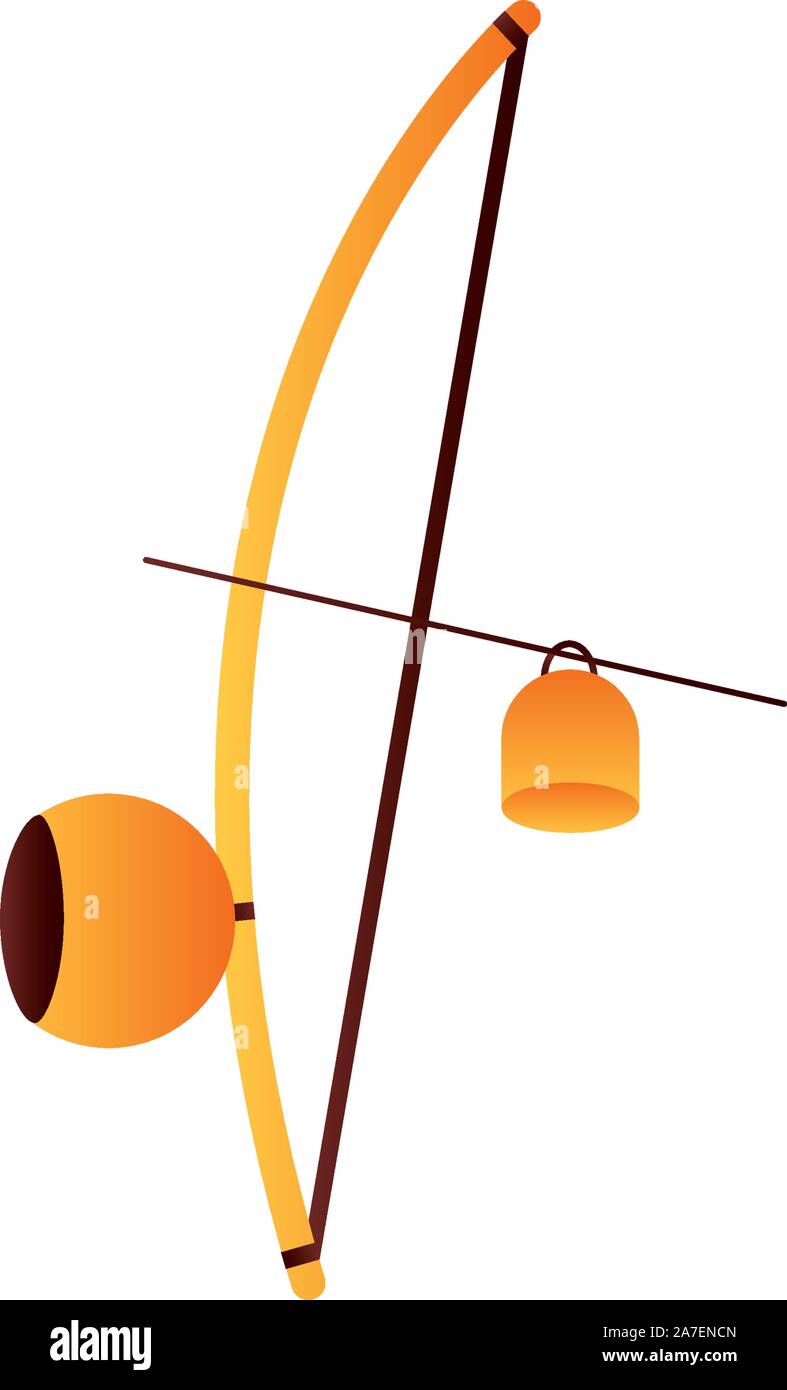 Isolated brazil instrument vector design Stock Vector Image & Art - Alamy