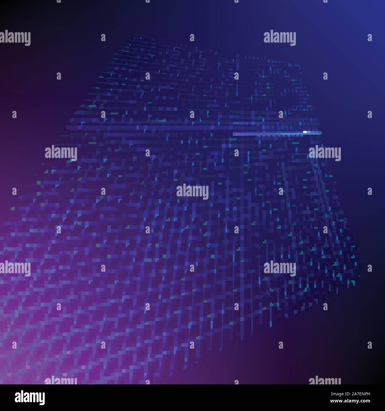 Bright neon grid lines glowing background with 80s style Stock Vector ...