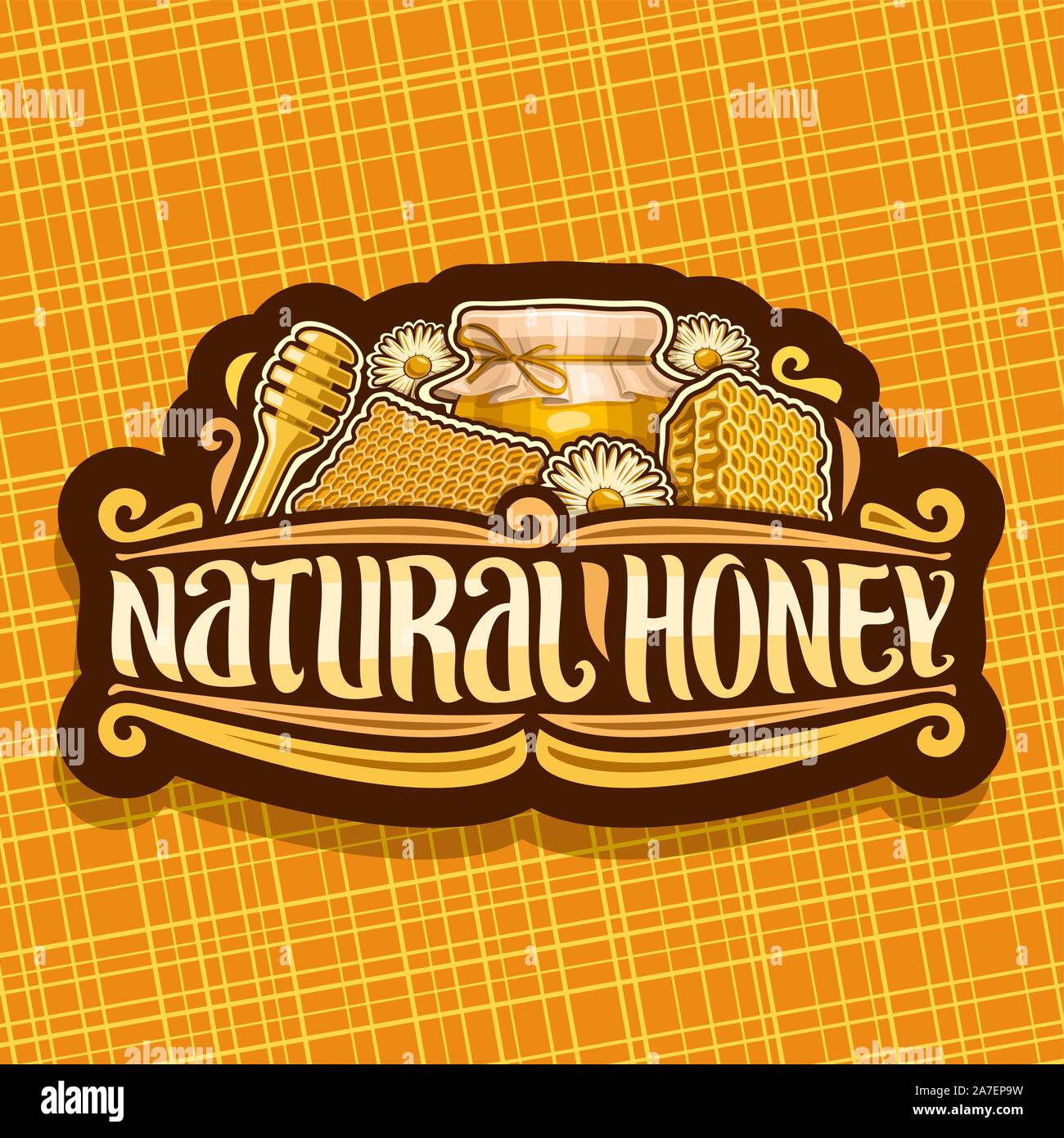 Wax in a jar Stock Vector Images - Alamy