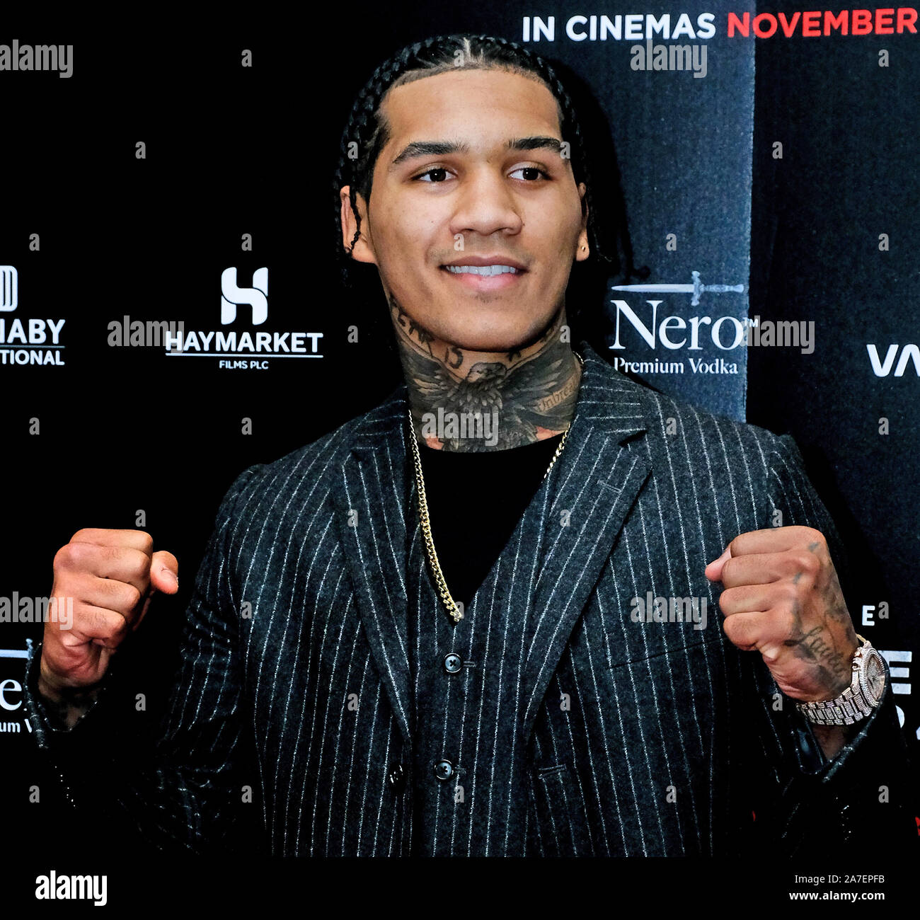 Conor benn hi-res stock photography and images - Alamy