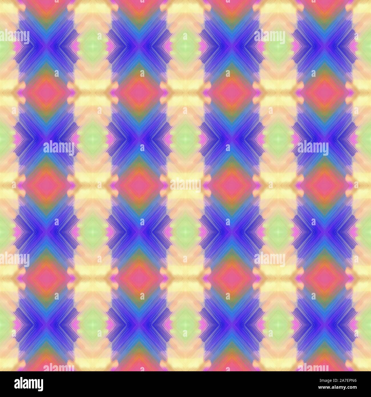 seamless pattern with tan, royal blue and burly wood colors can be used ...