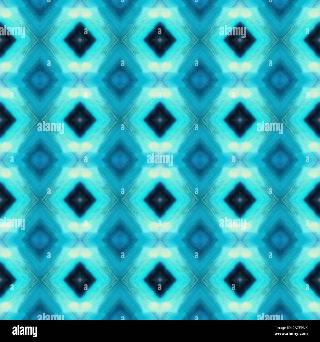 seamless pattern - modern futuristic background texture with medium ...