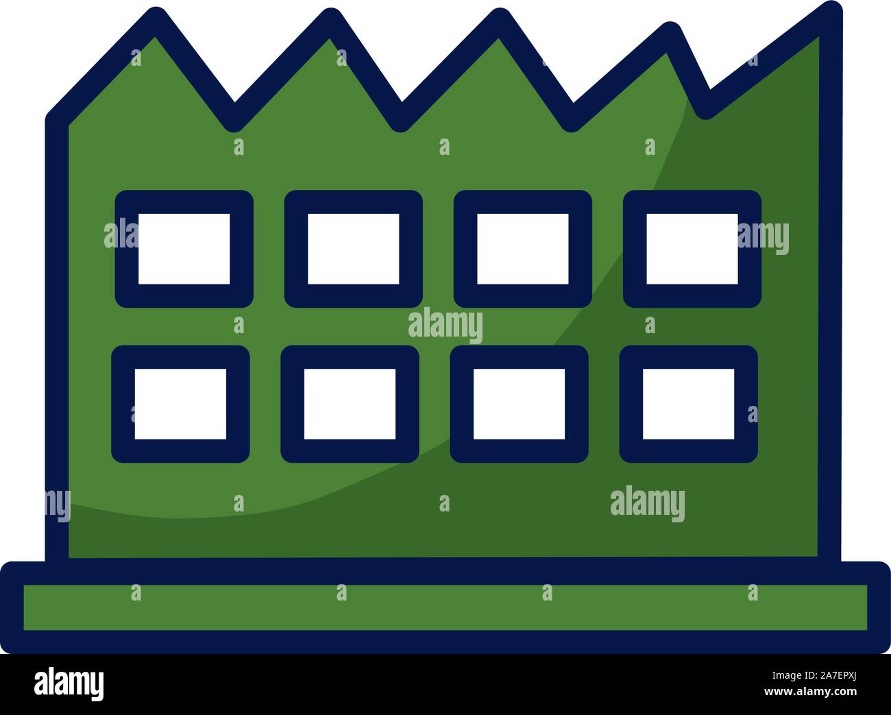 Employment zone Stock Vector Images - Alamy