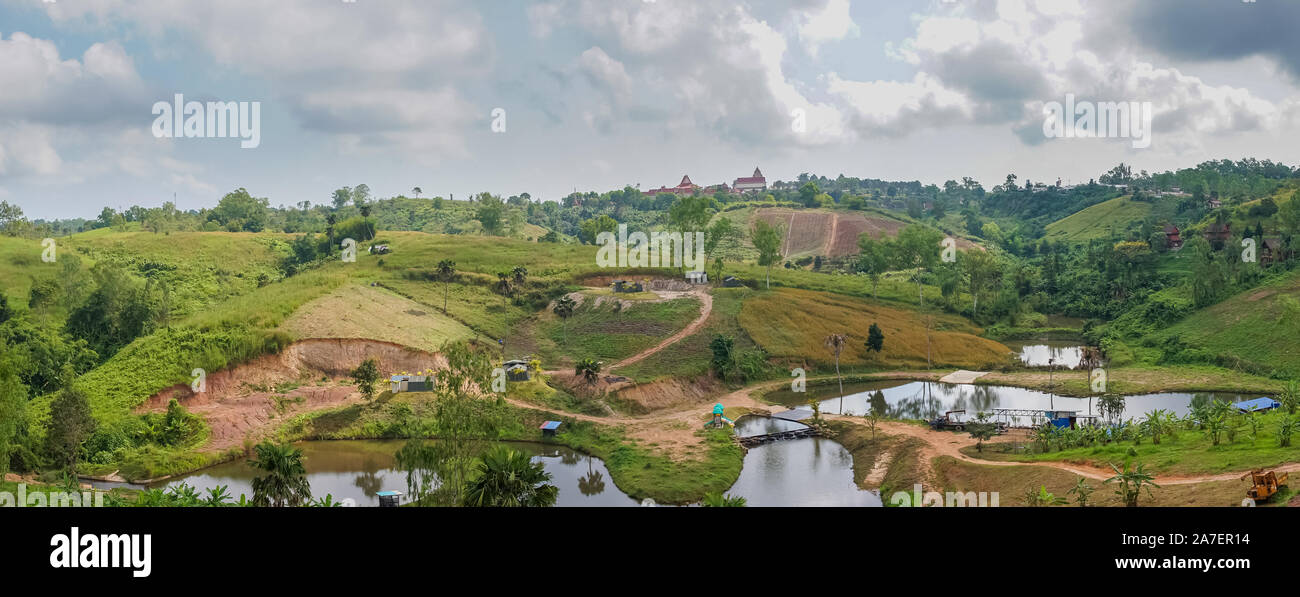 Phetchabun mountains hi-res stock photography and images - Alamy