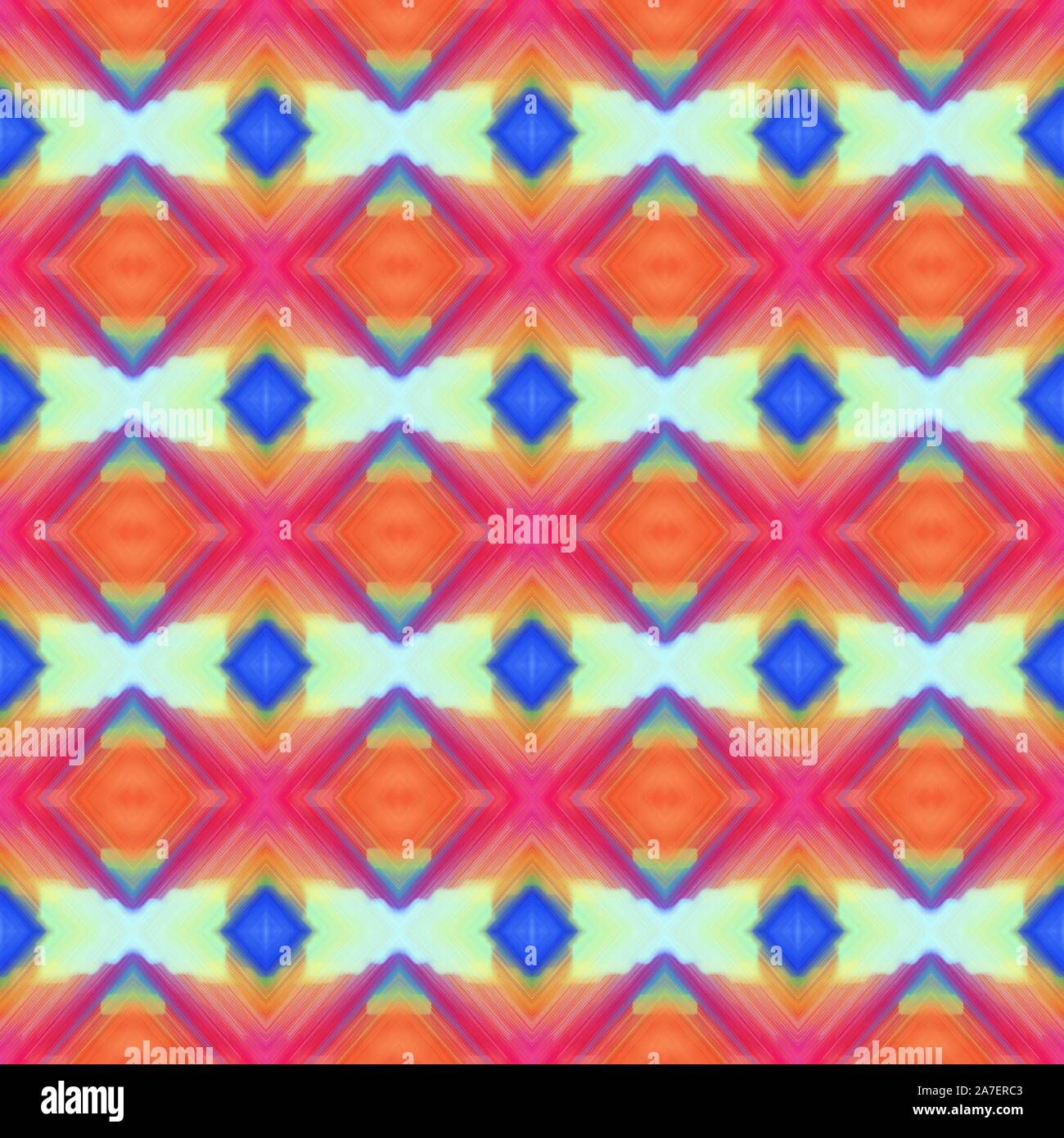 seamless pattern with indian red, tea green and royal blue colors can ...