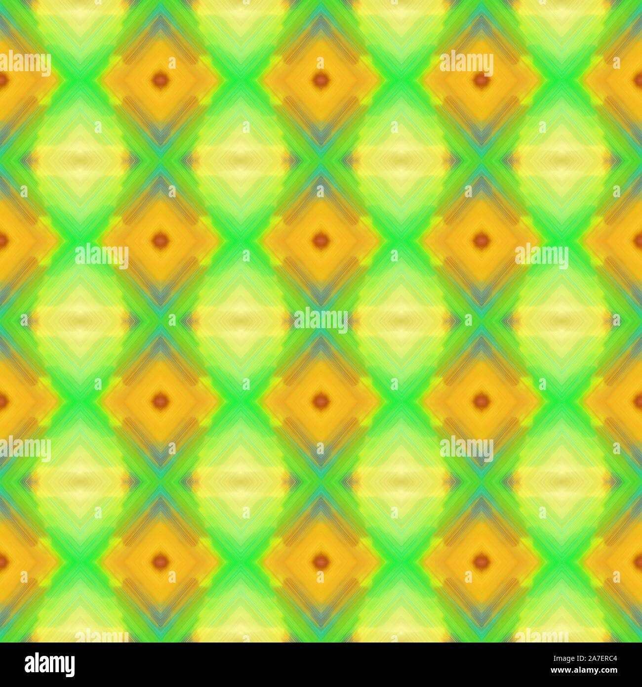 seamless pattern with dark khaki, golden rod and lime green colors can ...