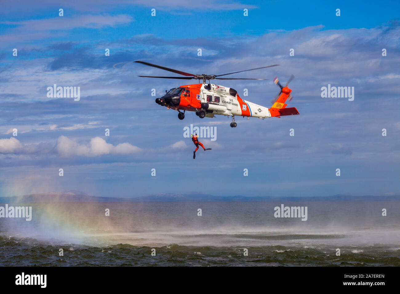 U s air guard hi-res stock photography and images - Alamy