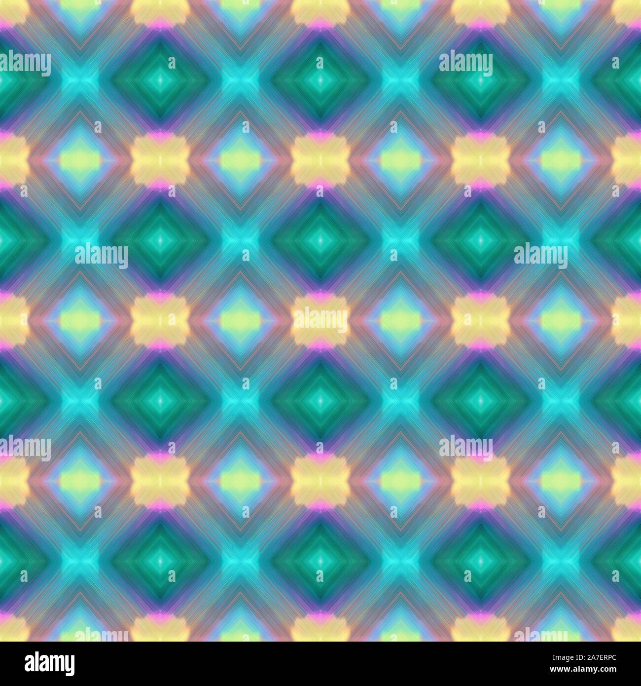 endless repeating pattern - modern futuristic background texture with blue chill, tan and light ...