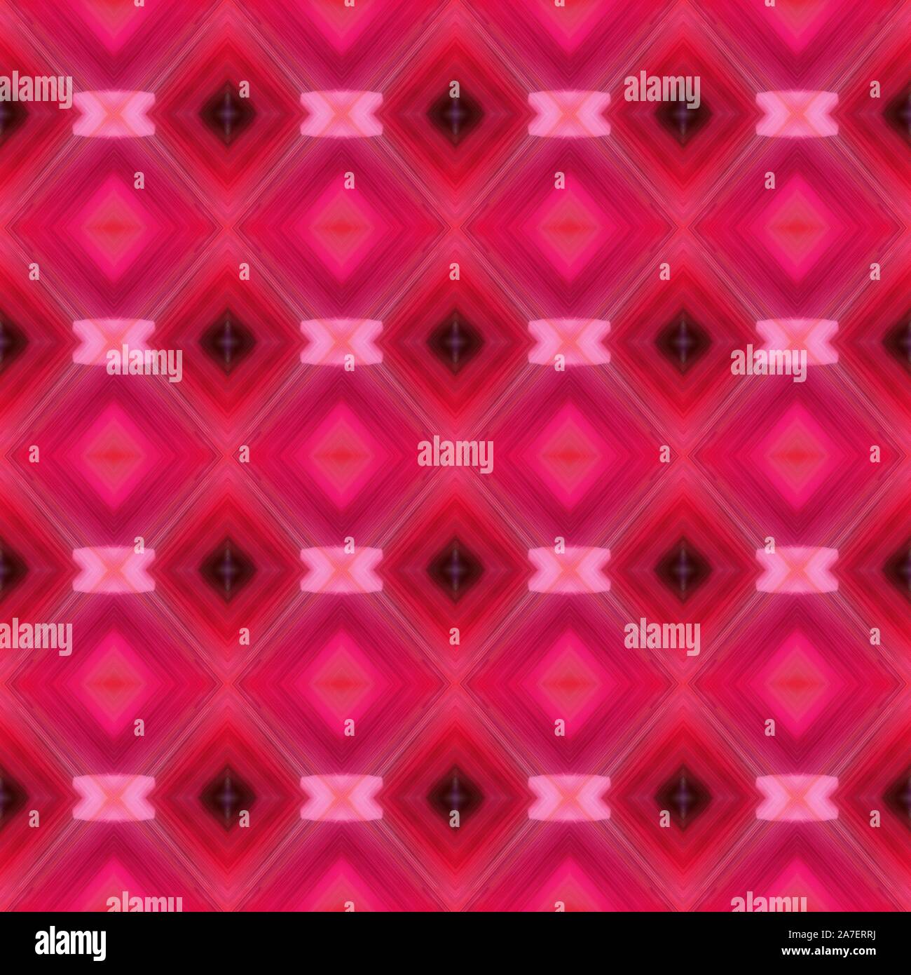seamless repeatable graphic pattern for printable textiles with crimson ...