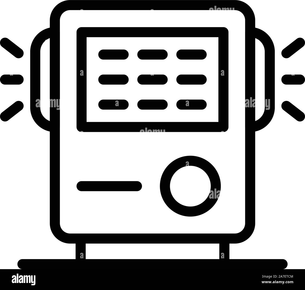 Ventilation and air filtration vector hi-res stock photography and ...