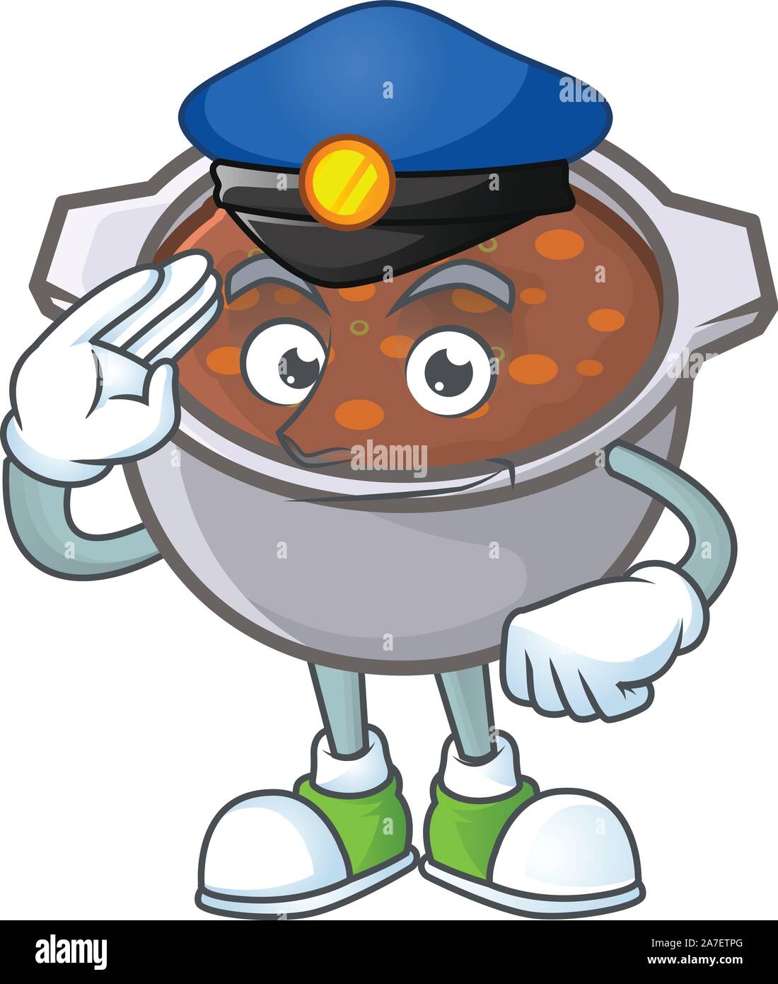 Police Beans High Resolution Stock Photography and Images - Alamy