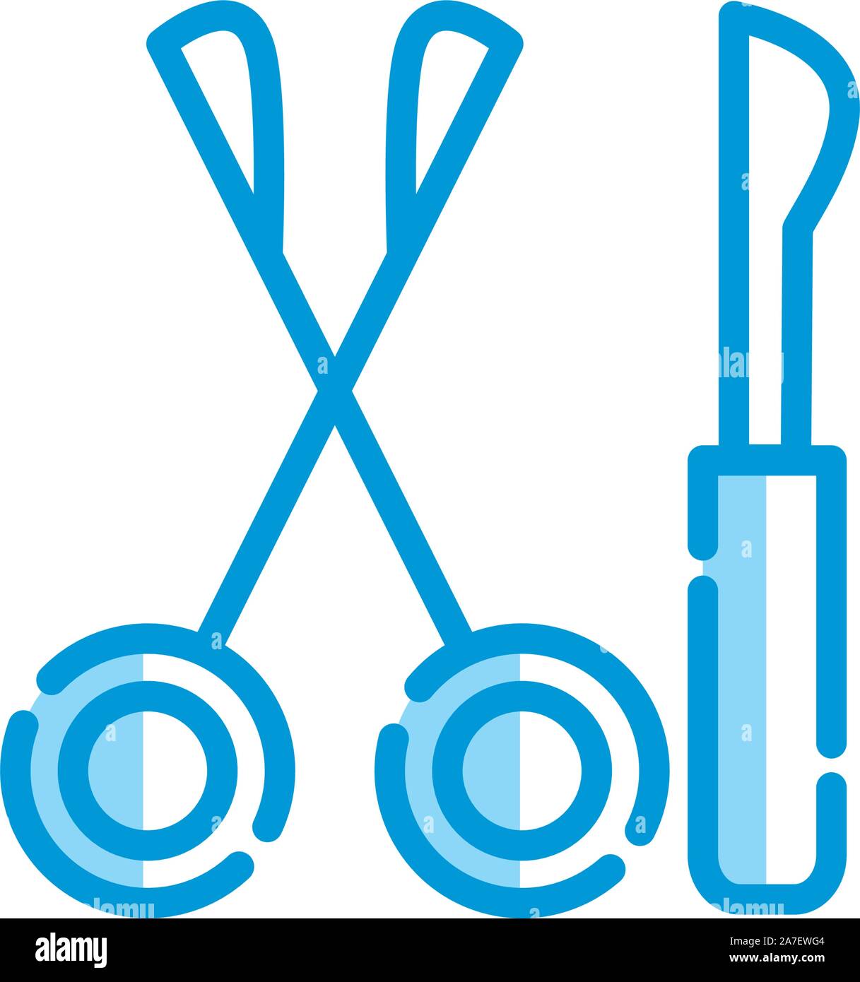 Isolated medical tools icon vector design Stock Vector Image & Art - Alamy