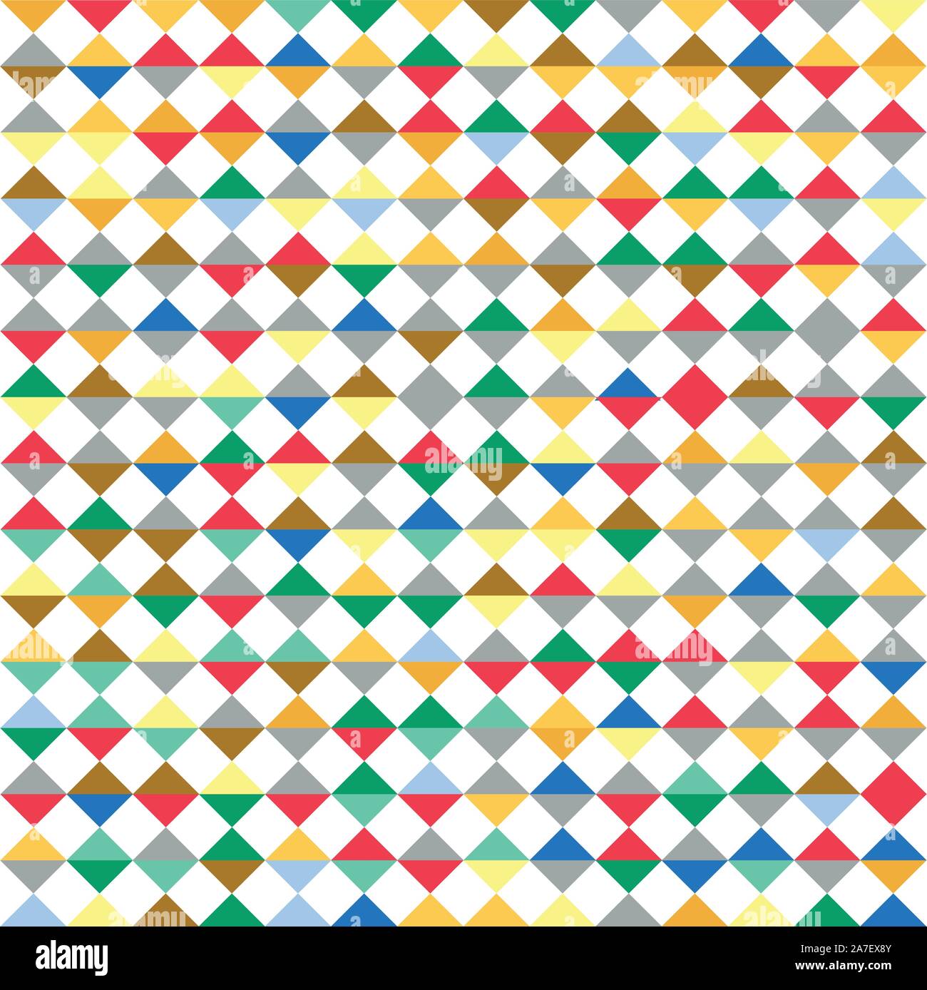 Geo triangle Stock Vector Images - Alamy
