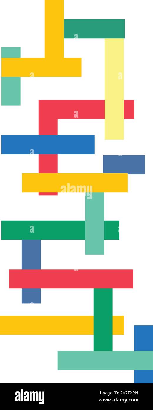 Abstract colorful background template Stock Vector Image & Art - Alamy