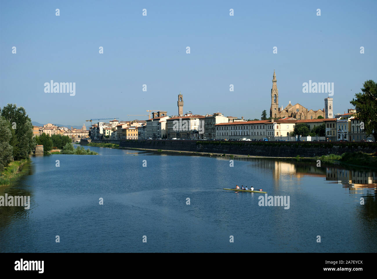 the beautiful Florence Stock Photo - Alamy