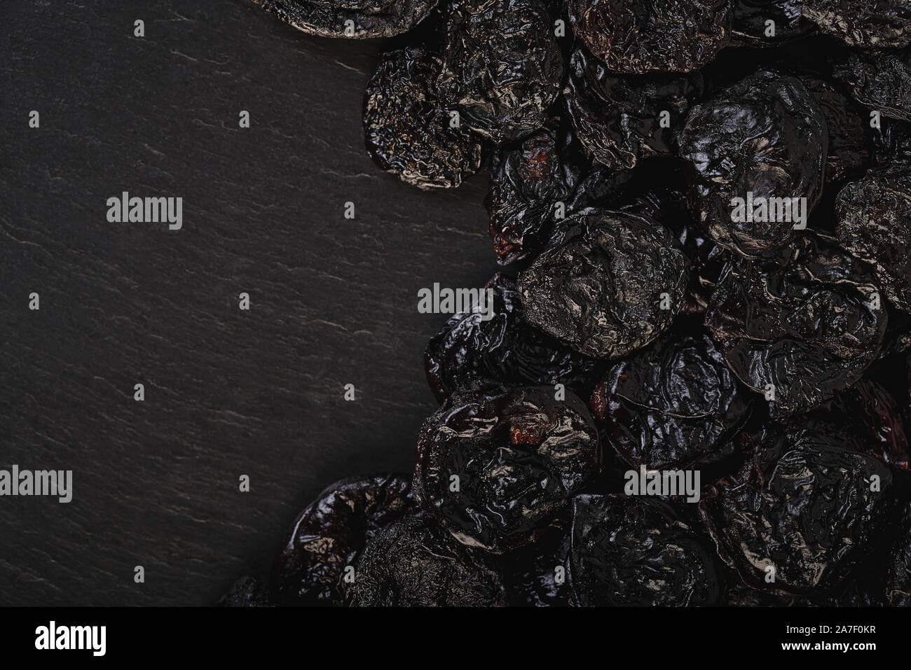Wrinkled prune hi-res stock photography and images - Alamy