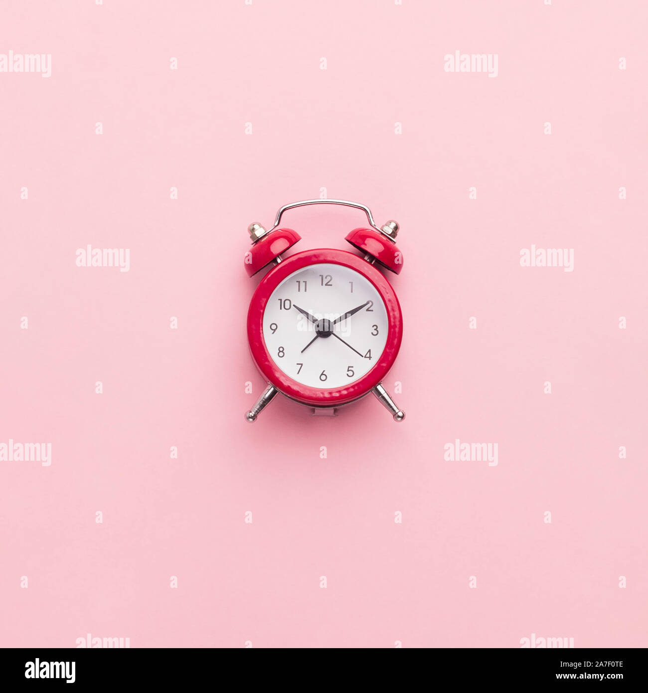 Decorative toy alarm clock hi-res stock photography and images - Alamy