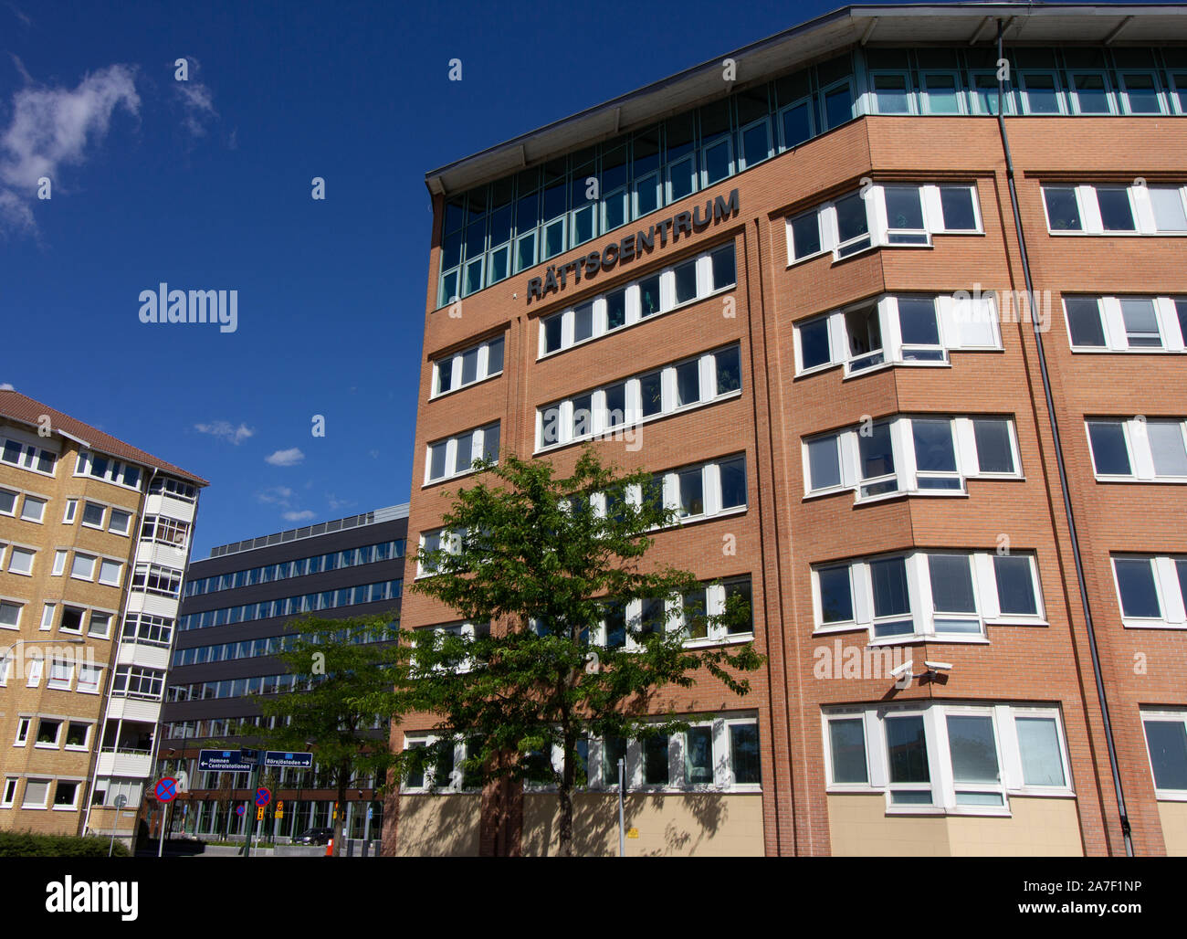 Rattscentrum hi-res stock photography and images - Alamy