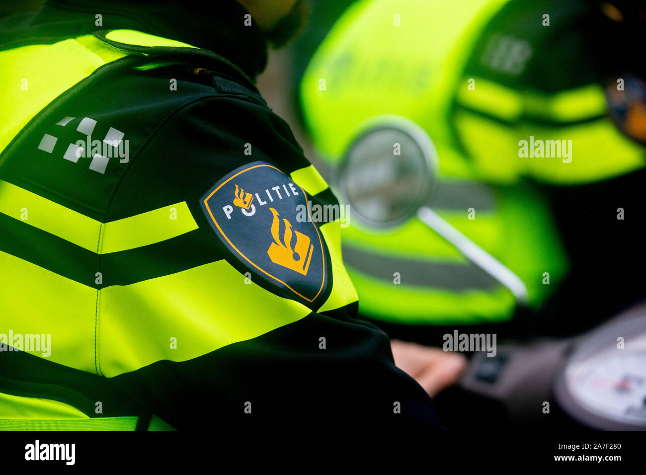 Dutch national police hi-res stock photography and images - Alamy