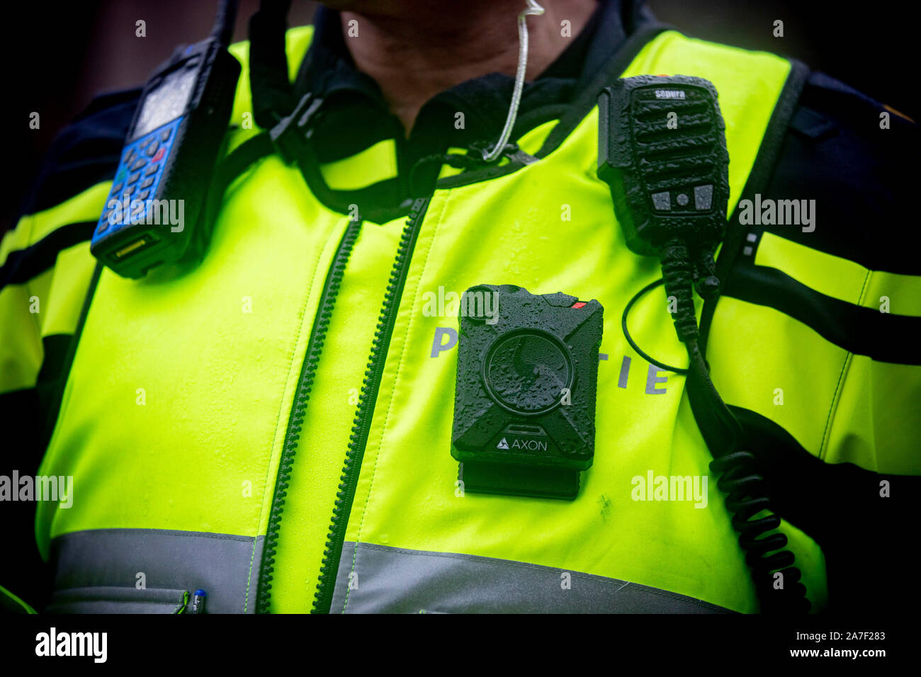 Utrecht, Netherlands. 01st Nov, 2019. ROTTERDAM, Centre, The Dutch ...