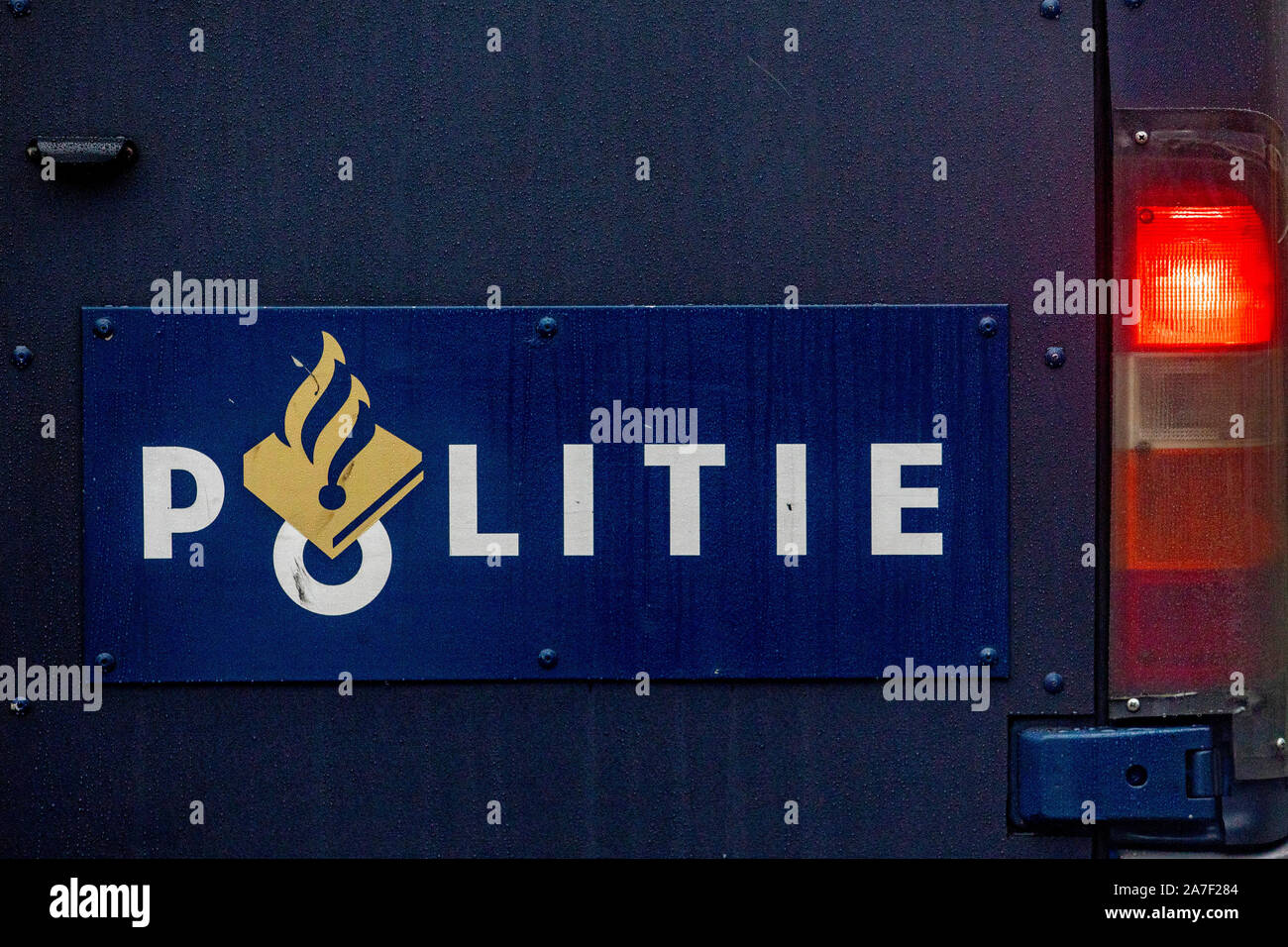 Dutch national police hi-res stock photography and images - Alamy