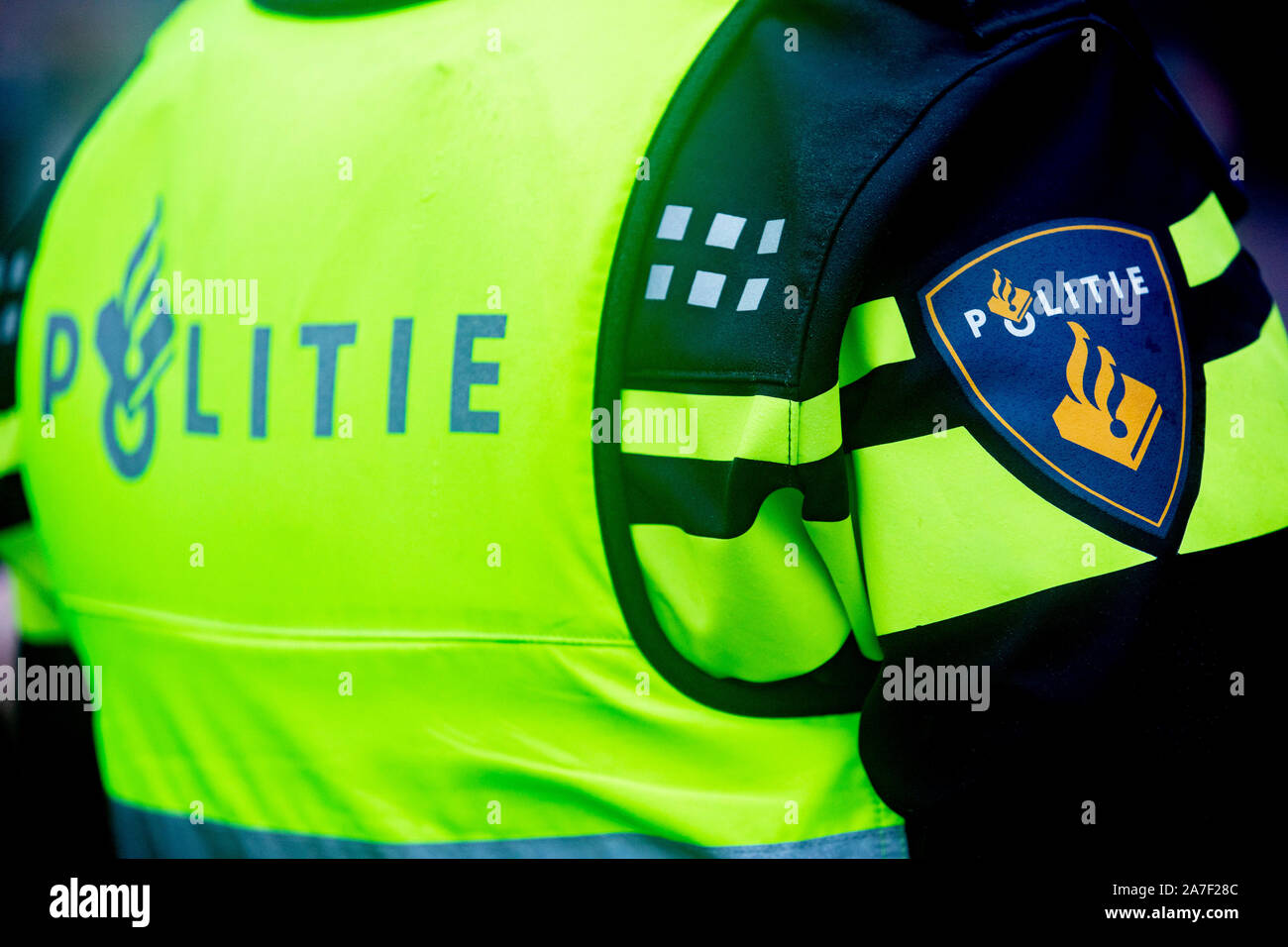 Dutch national police hi-res stock photography and images - Alamy