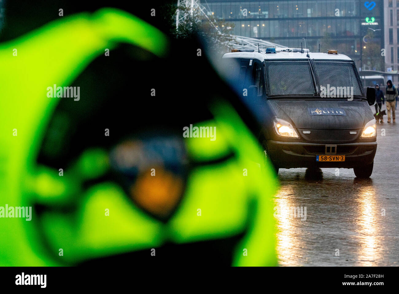 Utrecht, Netherlands. 01st Nov, 2019. ROTTERDAM, Centre, The Dutch ...