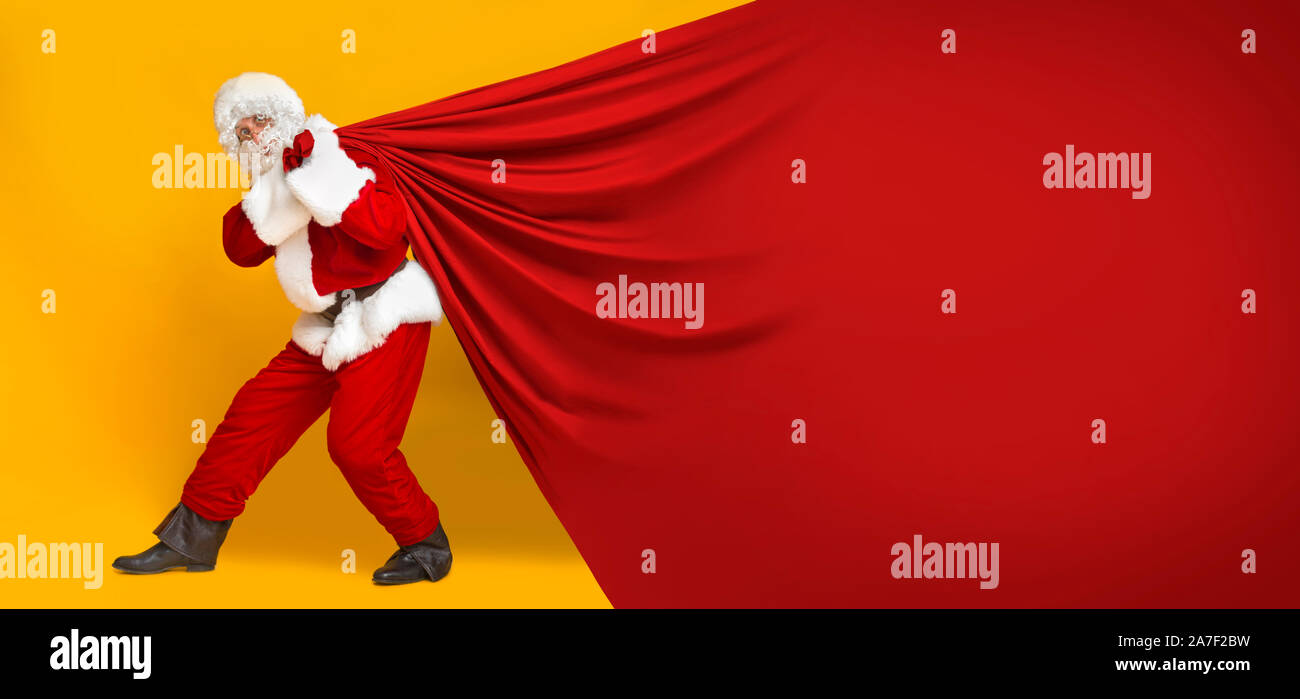 Big full sack hi-res stock photography and images - Alamy