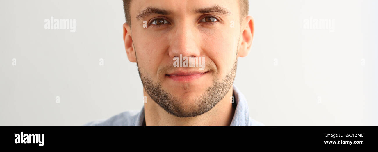 Nice smile hi-res stock photography and images - Alamy