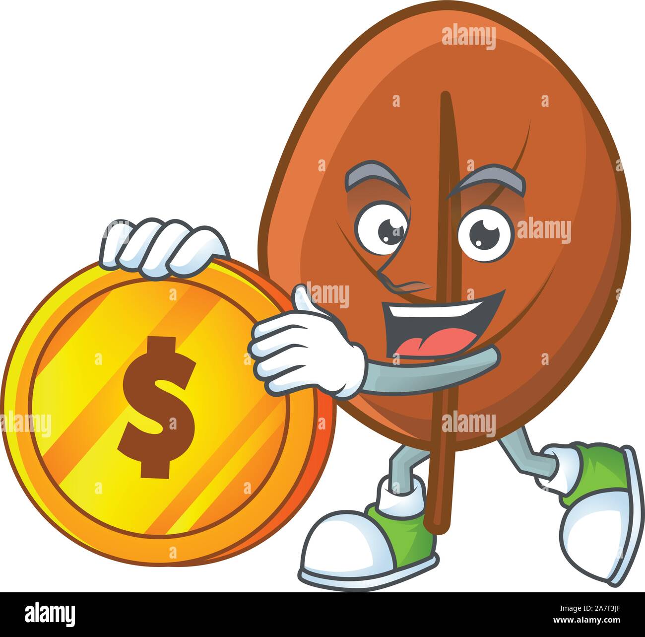 Faded coins Stock Vector Images - Alamy