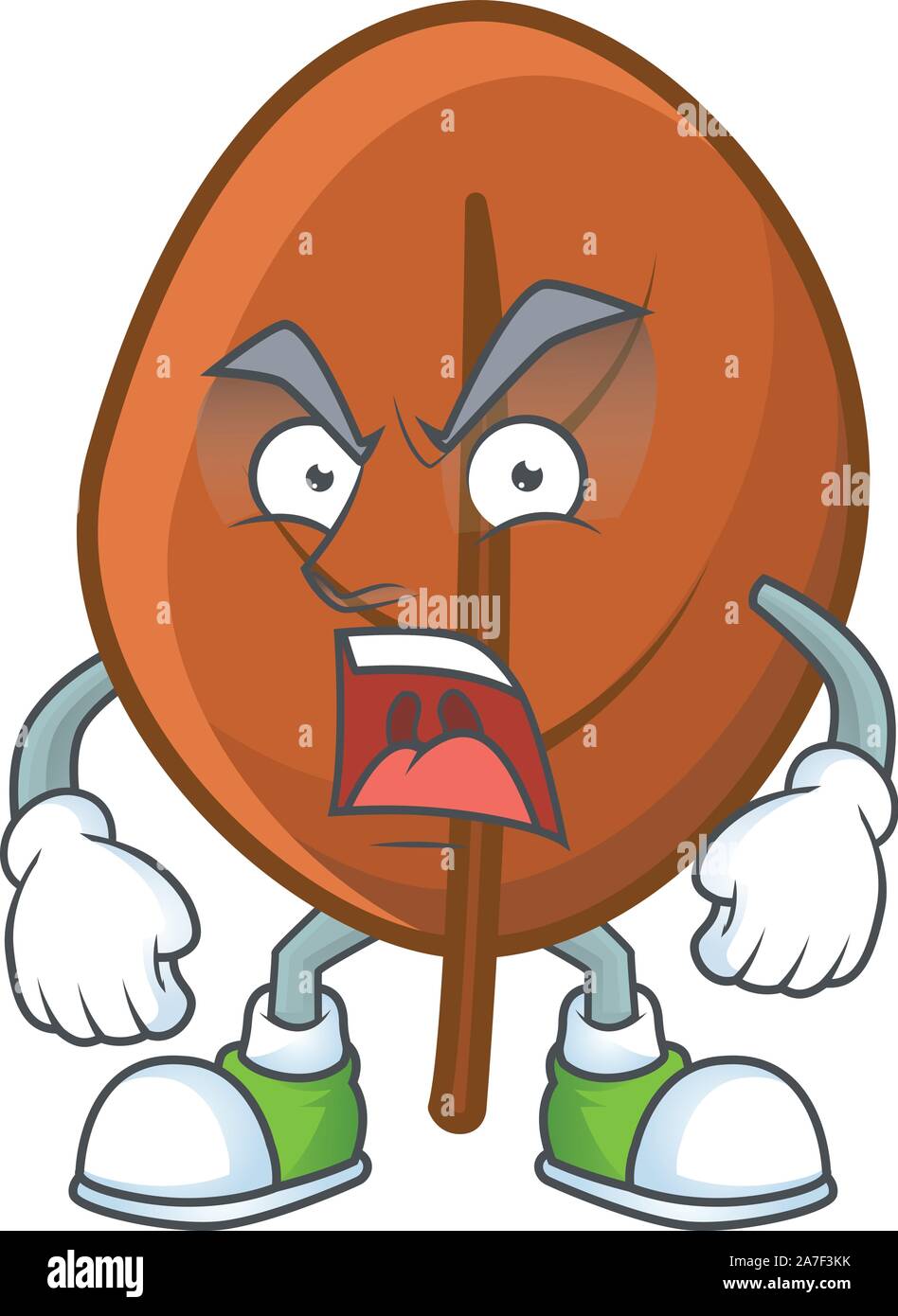 Dry leaves autumn herbal Stock Vector Images - Alamy