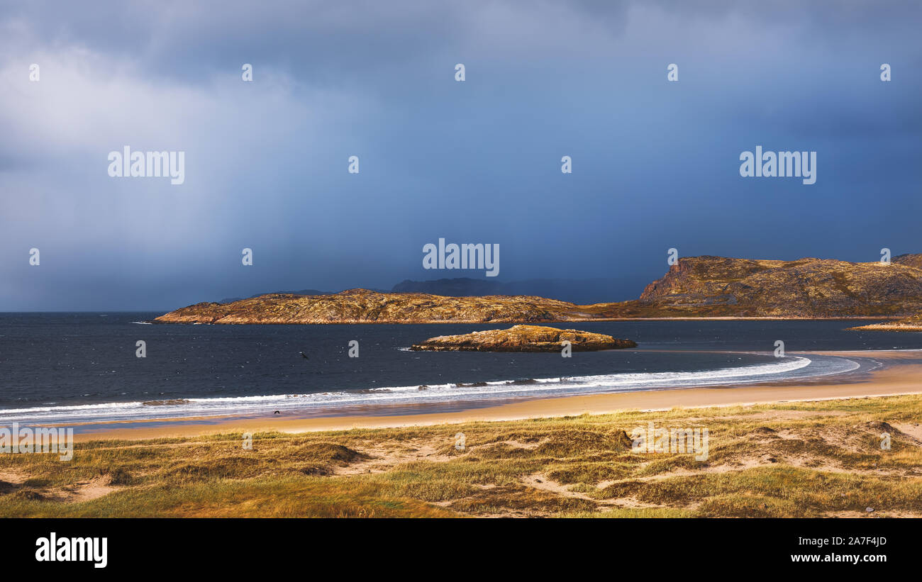 Tundra arctic ocean hi-res stock photography and images - Alamy
