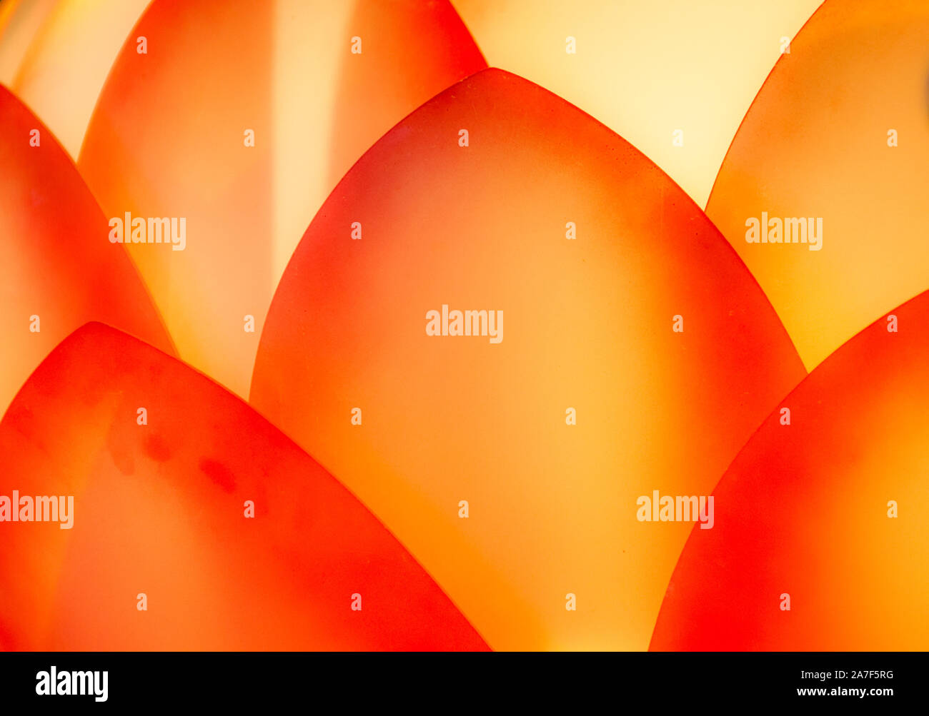 Backlit Lotus leaf shapes background Stock Photo - Alamy