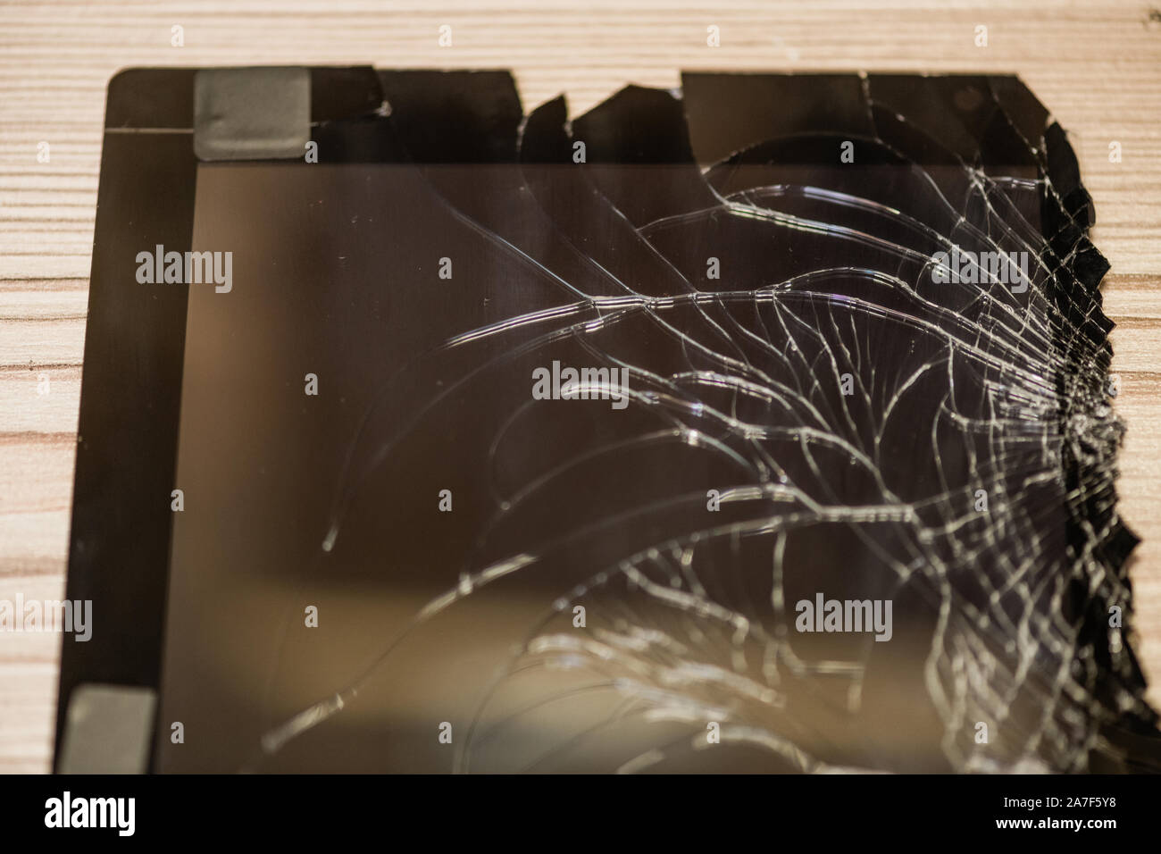 Broken display hi-res stock photography and images - Alamy