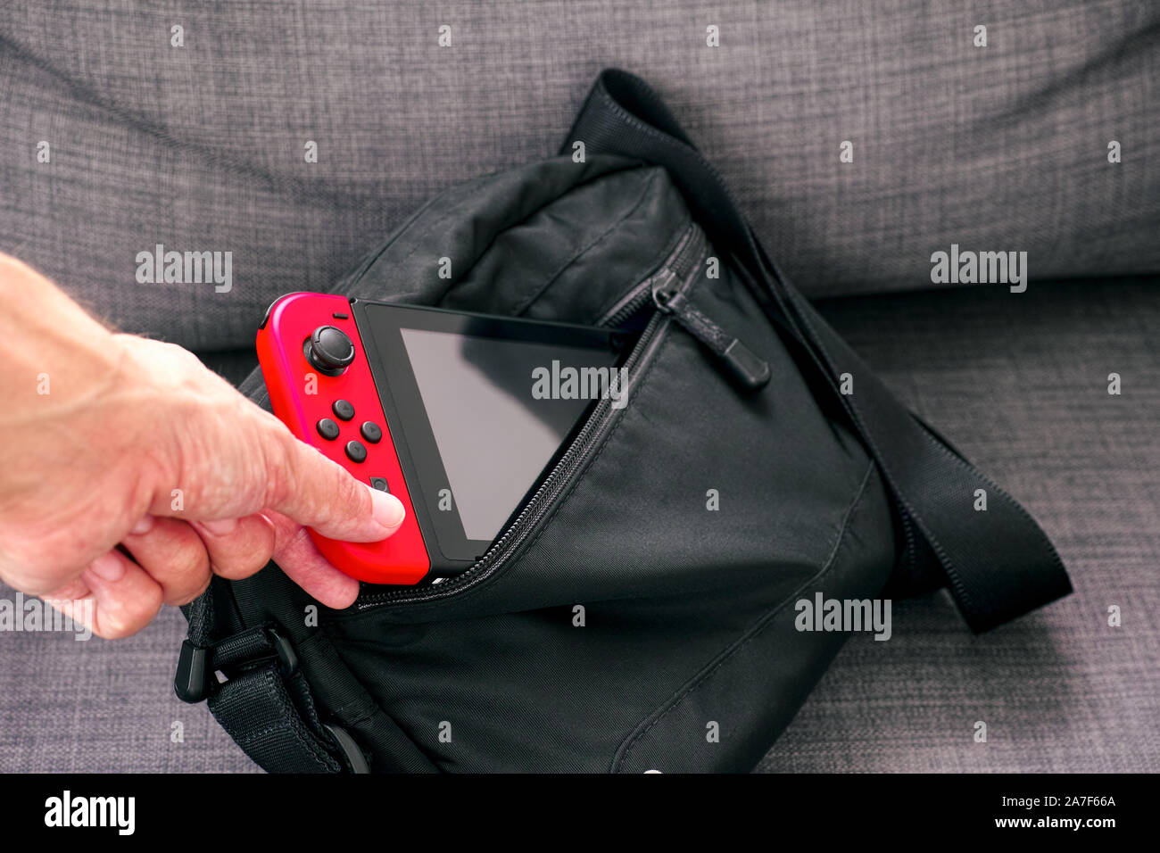 Switch pull out hi-res stock photography and images - Alamy