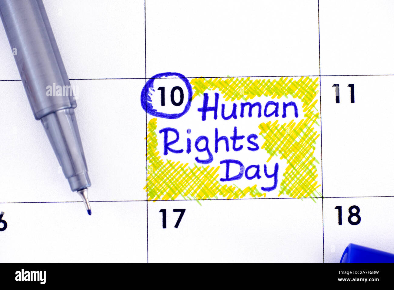 Human rights day december 10 hi-res stock photography and images - Alamy