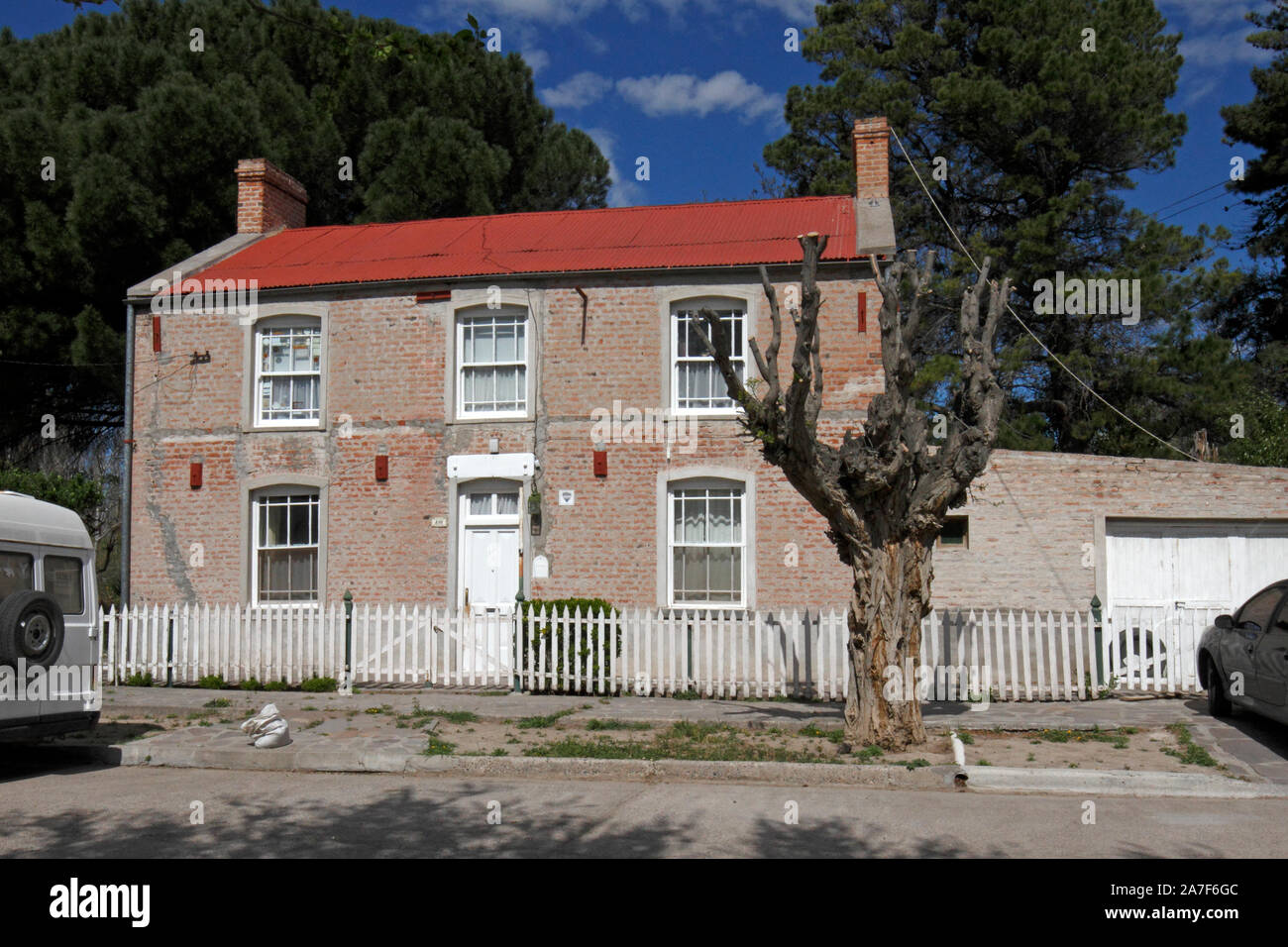 Traditional Welsh Farmhouse in Gaiman, Chubut, Patagonia, Argentina ...