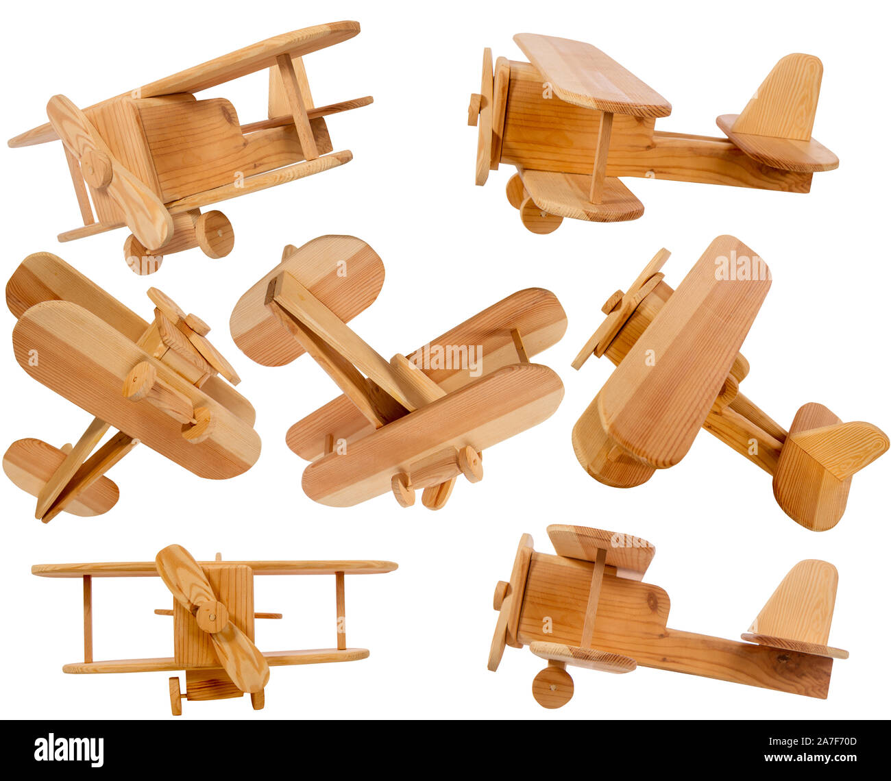 Aeroplan wing Cut Out Stock Images & Pictures - Alamy