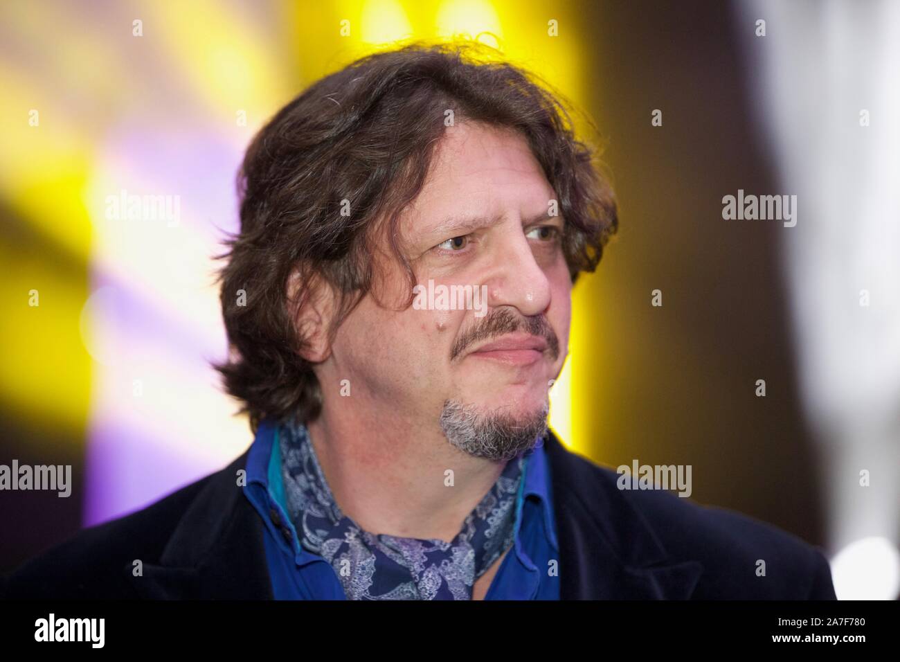 Restaurant critic hi-res stock photography and images - Alamy